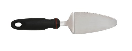Norpro Grip-Ez Pie Server Stainless Steel, 1 EA, Silver