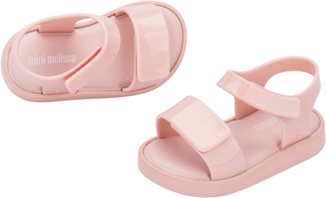 mini melissa Jump BB (Toddler/Little Kid) Pink 10 Toddler M