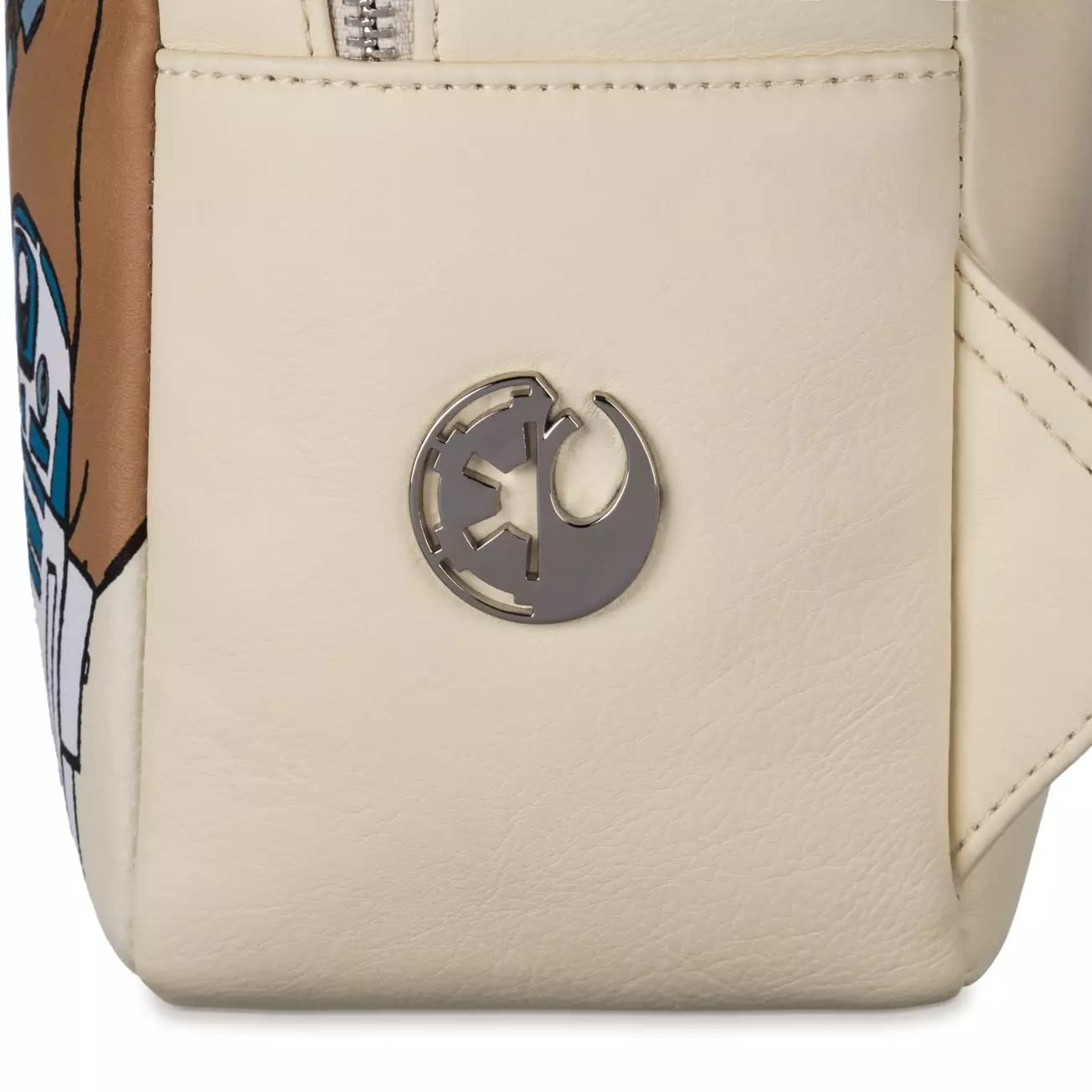 Loungefly Star Wars Mini Backpack, Multicolor, 5.0 liters