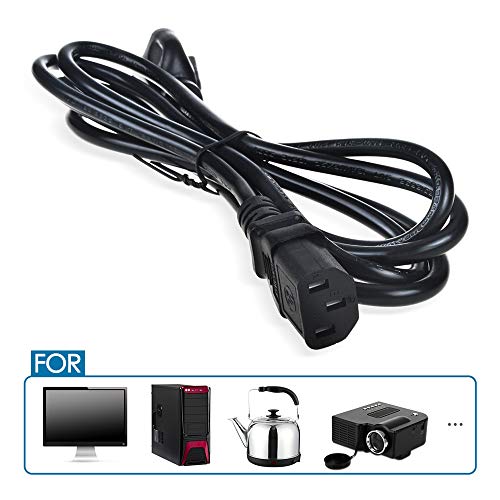 PK Power AC Power Cord for Farberware Millennium FCP-412 G Percolator Coffee Maker Pot