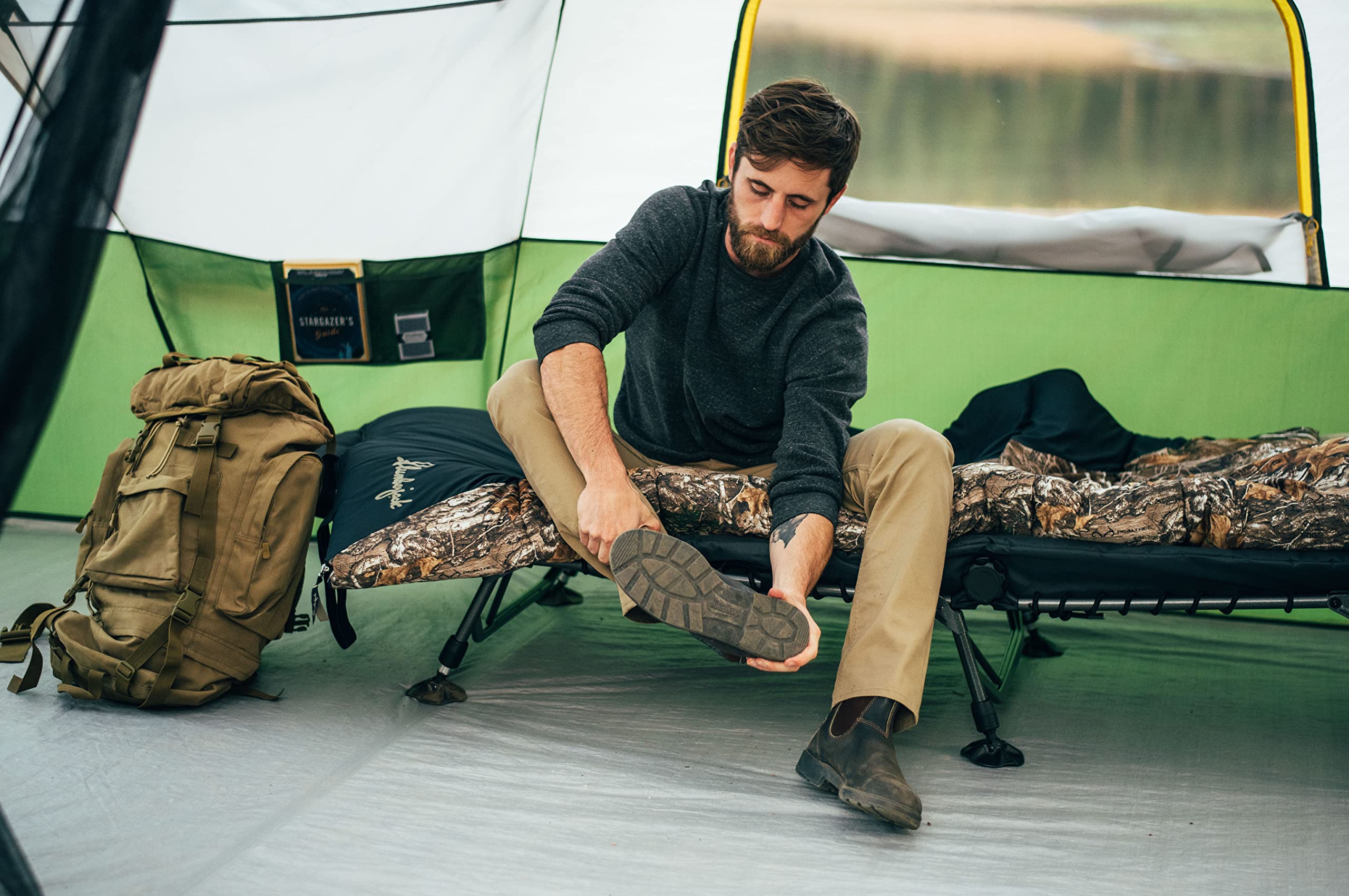 Pathfinder 35 Rectangular Sleeping Bag