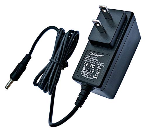 UpBright 5V AC/DC Adapter Compatible with CINCOM CM-026H WE-026H 5 Volt Rechargeable Cordless Hand Massager with Heat DC5V 2A 10W 5VDC 2000mA 5.0V 2.0A 10.0W Power Supply Cord Cable Battery Charger
