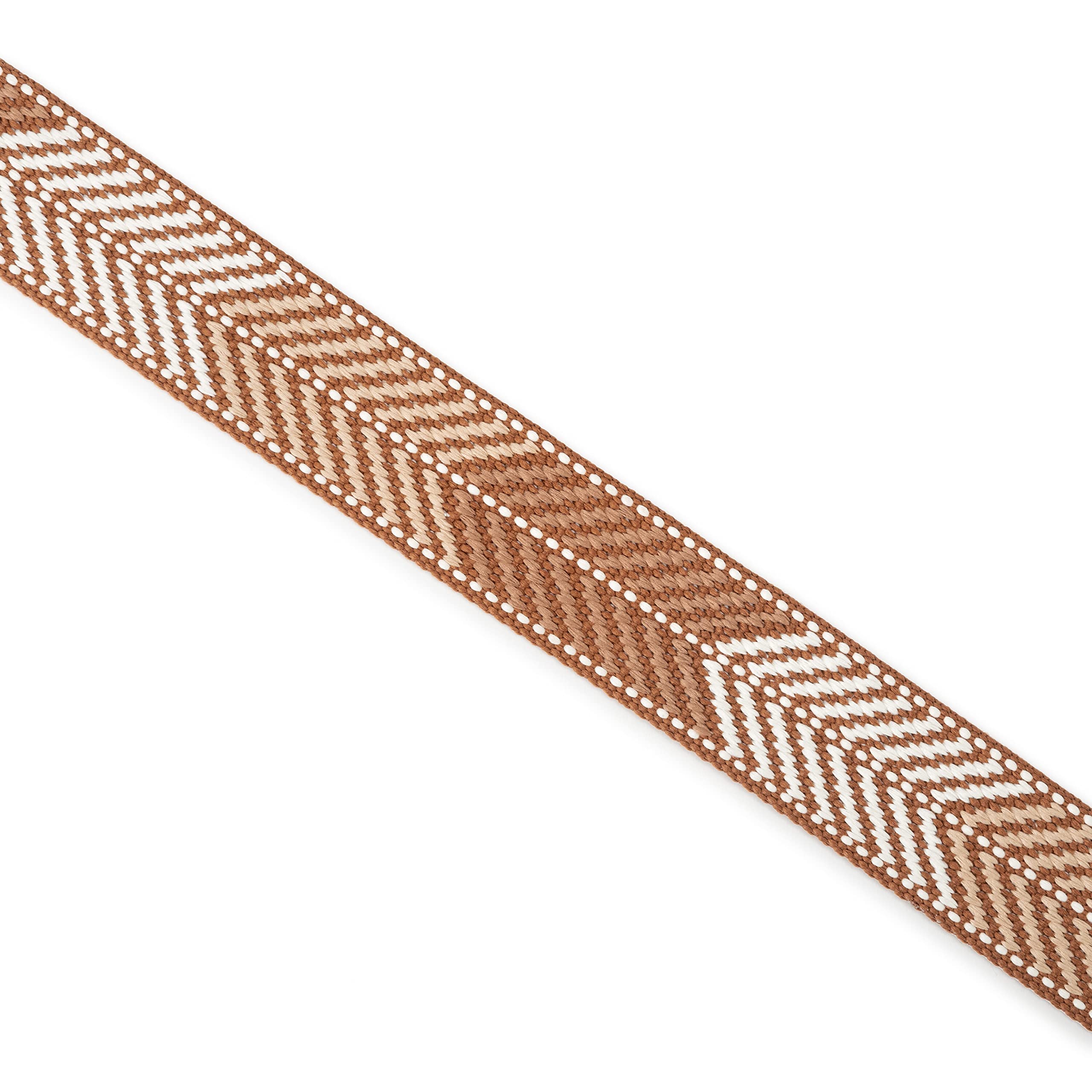 The Sak Lucia Crossbody Bag in Leather, Convertible Purse with Adjustable Strap, Mahogany