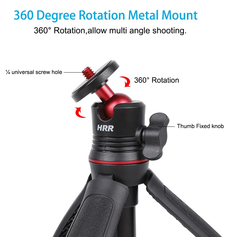 Pellking Extension Pole Tripod for DJI Osmo Pocket 1/2, Mini Selfie Stick 360 Degree Rotation Mount Tripod Stand Handle Grip with Extended Border Compatible with DJI osmo Pocket/Pocket 2