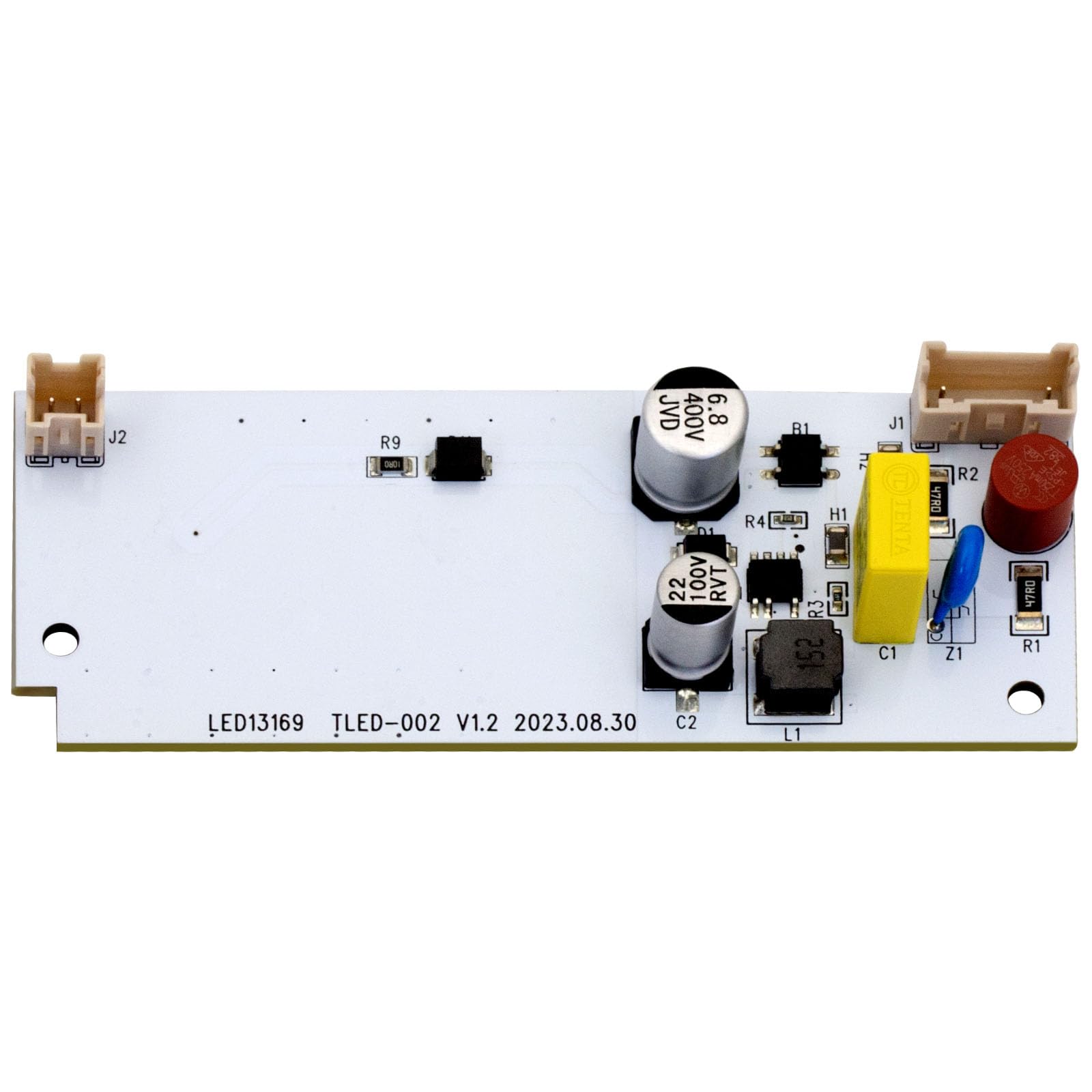 NEW W10515058 Refrigerator Freezer Main LED Light and Driver for Whirlpool Kenmore Maytag,LED Light Set -Replaces W10465957, W10522611, WPW10515058VP