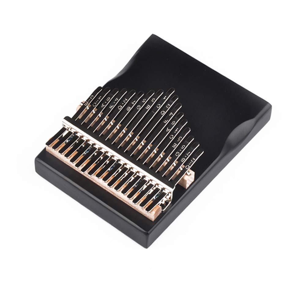 Meech Kalimba Thumb Piano 17 Keys Thumb Piano Instrument Finger Piano Kalimba for Native Instruments 6.69X5.11X0.78Inch