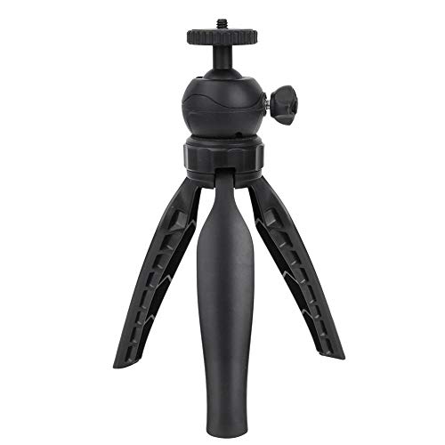 Mini Tripod, Tripod Camera Stand, Camera Tripod Stand for Action Camera Smartphone