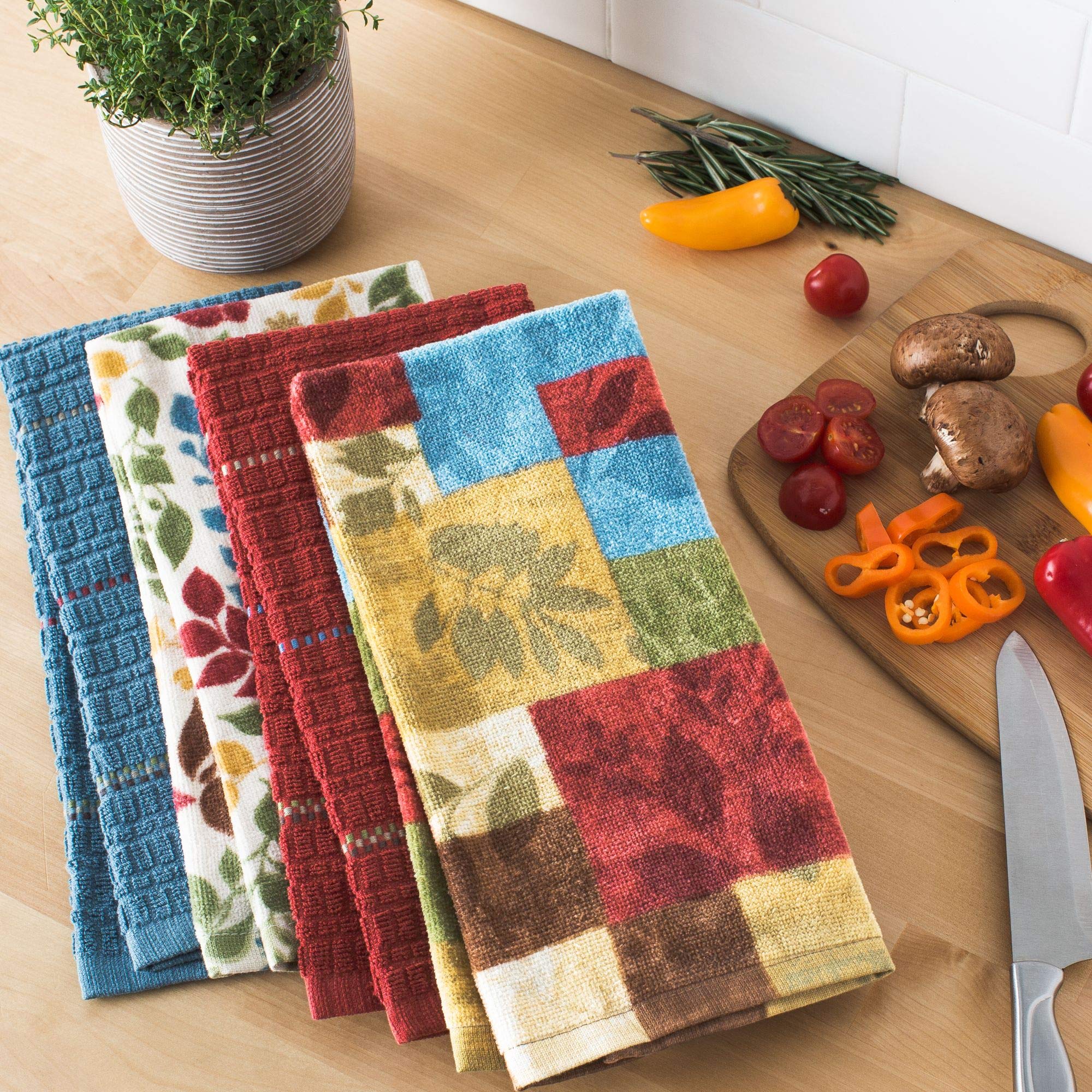 Kitchen Towels Set of 5