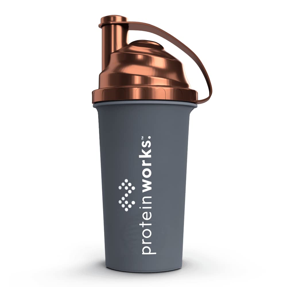 Protein Works Origins Protein Shaker, Protein Shaker, 700 ml