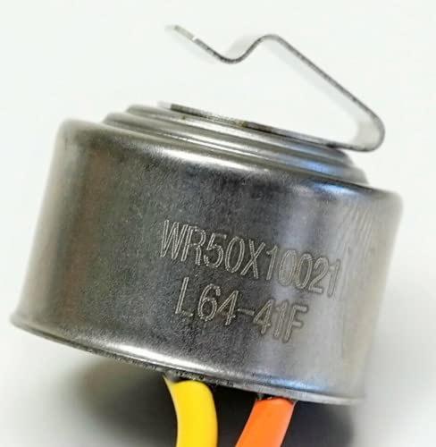 Refrigerator Defrost Thermostat Compatible with GE WR50X10071