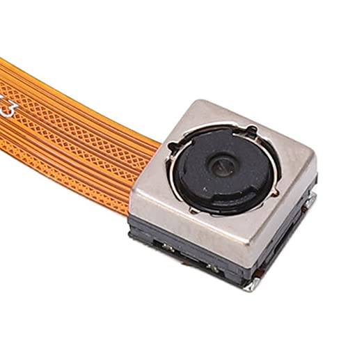 YYQTGG Mini Camera Board, Wide Application USB Camera Module Auto Focusing 76° Field of View OV5647 Chip for Machine