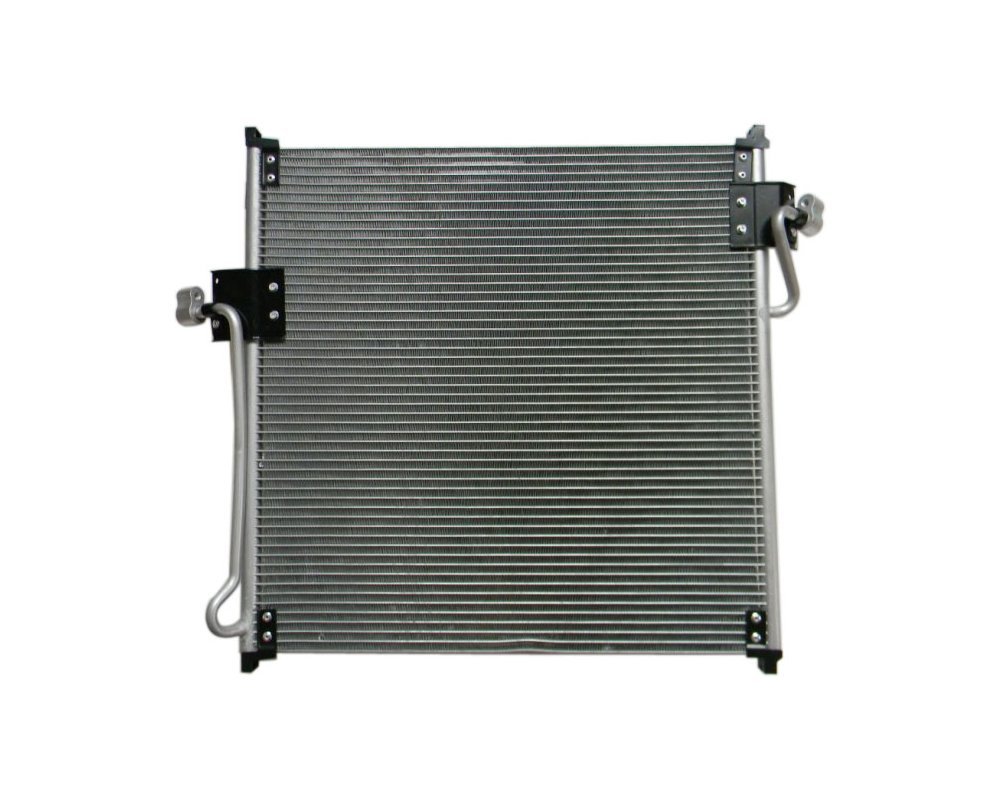 Kool-Vue A/C Condenser Compatible with 1998-2011 Ford Ranger, Fits 1998-2007 Mazda B3000, 2004-2009 B2300 & 1998-1999 B4000 - FO3030211