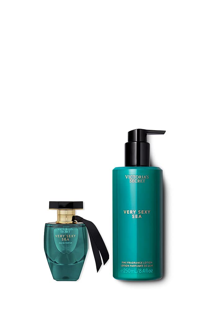 Victoria's Secret Very Sexy Sea 1.7oz Eau de Parfum & Lotion Set