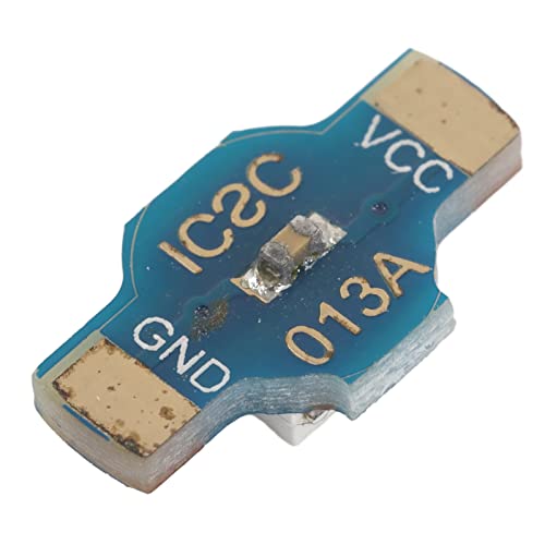 WS2812 LED Module, WS2812 RGB LED Module Simple Circuitry 10Pcs High Brightness for Replacement