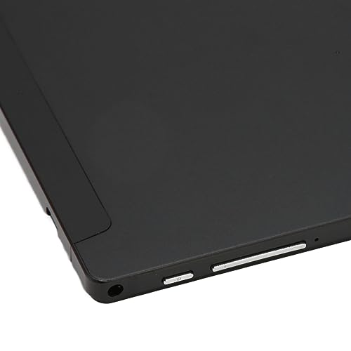 MAVIS LAVEN Business Tablet, 5G WiFi 6GB 128GB Memory Dual Camera 2 in 1 Tablet 3 Card Slots 10.1 Inch LCD for Travel (US Plug)