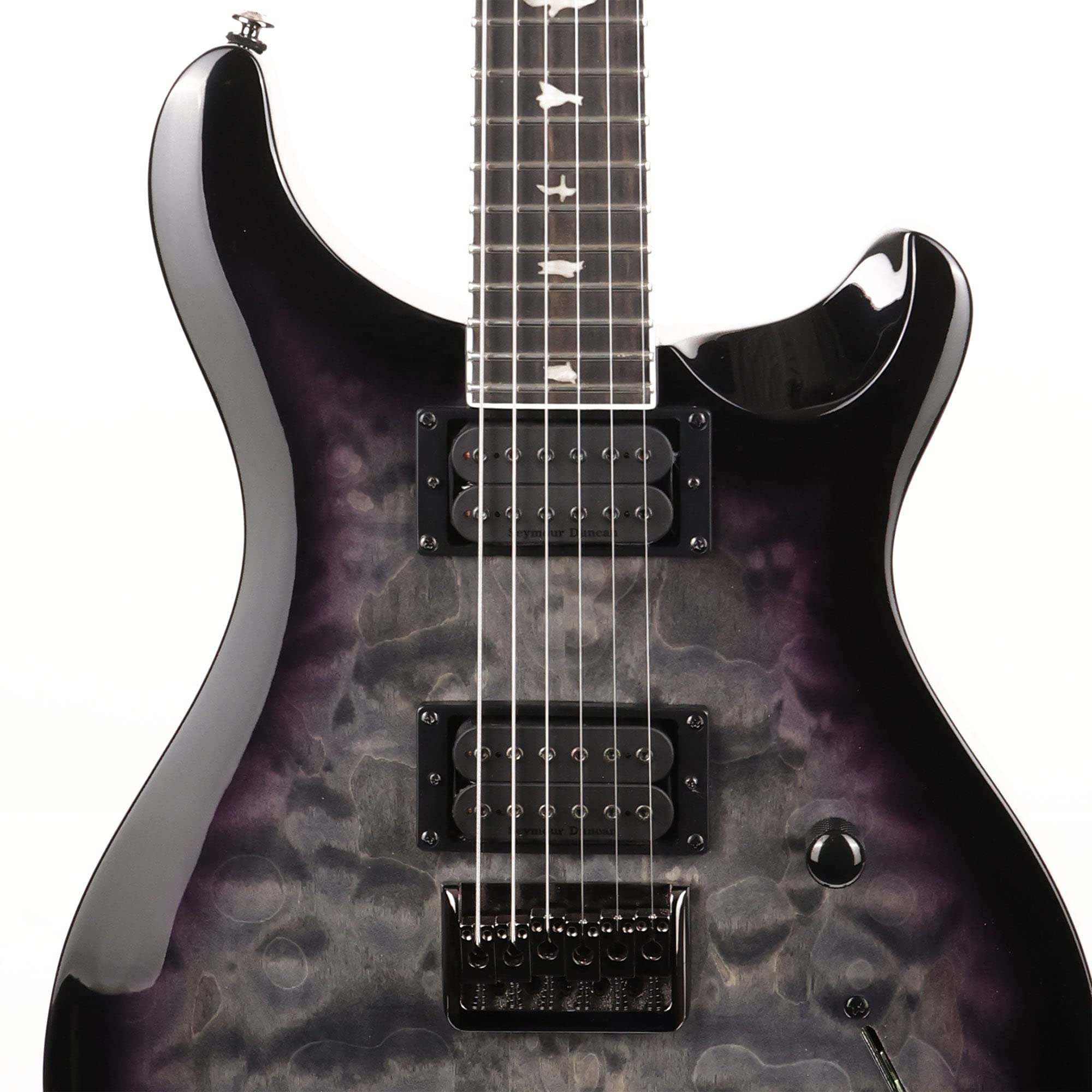 PRS SE Mark Holcomb Electric Guitar - Holcomb Burst