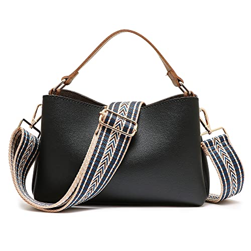 Purse Strap Replacement Crossbody Wide Shoulder Strap Adjustable Canvas Straps Handbag Strap Replacement Belts