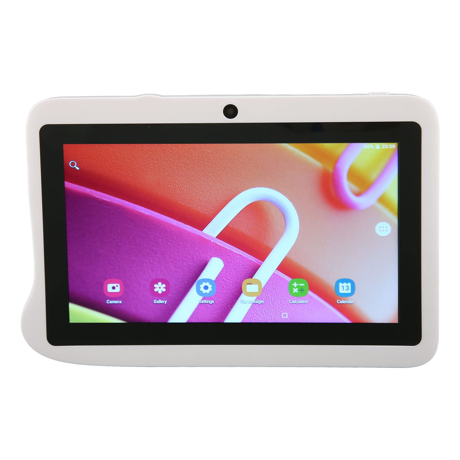MAVIS LAVEN HD Tablet, US Plug 100‑240V Kids Tablet 5000mAh Battery (US Plug)