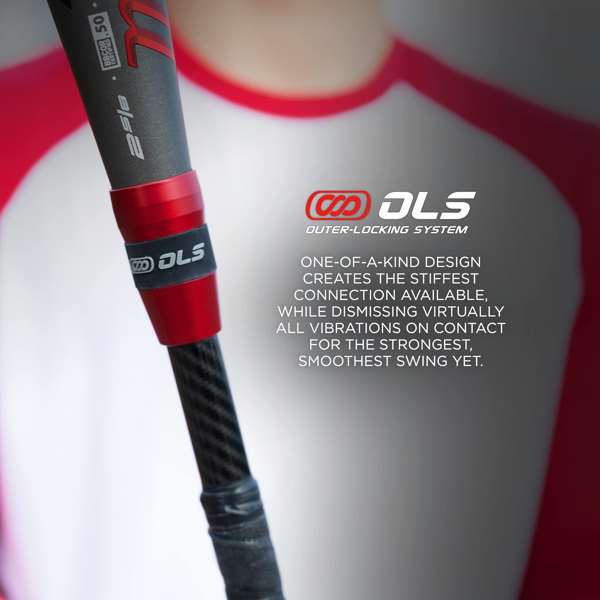 Marucci CAT9 CONNECT -3 BBCOR Metal Baseball Bat, 2 5/8" Barrel