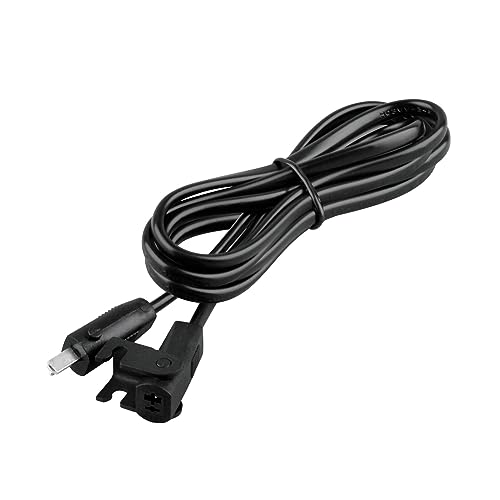 Nuxkst 1.6ft Extension 2-Pin Sofa Recliner DC Output Cable Power Cord for iKOCO LCSF-K LCSFK LCSF-M LCSFM Lift Chair