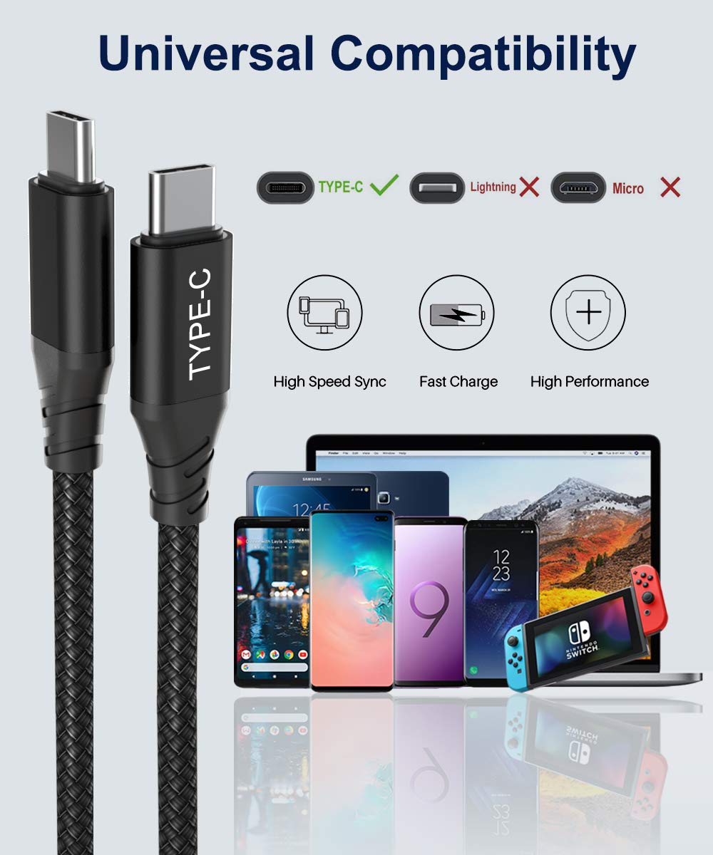 Meboyz USB-C to USB-C