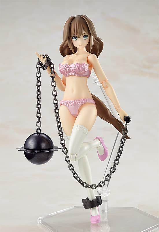 Max Factory GP 05 Guilty Princess Underwear Body Daughter Jelly, Non-Scale, Assembly Type Plastic Model, Secondary Order Quantity