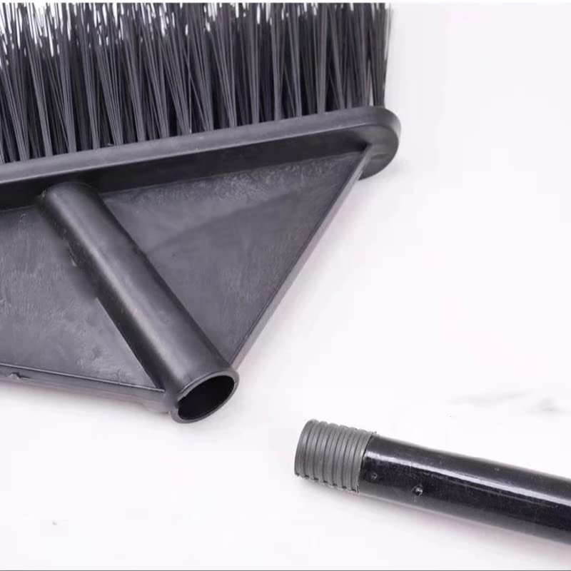 WSJIE Broom Garden Long Hand Squeeze Mop Household Tools Brush Collector Home Floor Picker