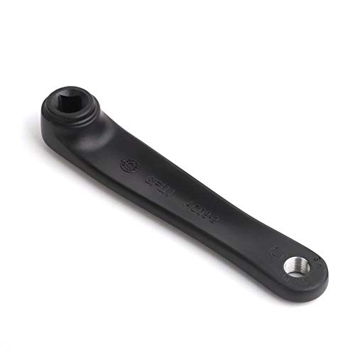 N/K Bafang Crank arm 170mm for BBS01 BBS02 BBSHD Electric Bicycle Conversion Kit Premium Aluminum Alloy crankset Diamond Hole