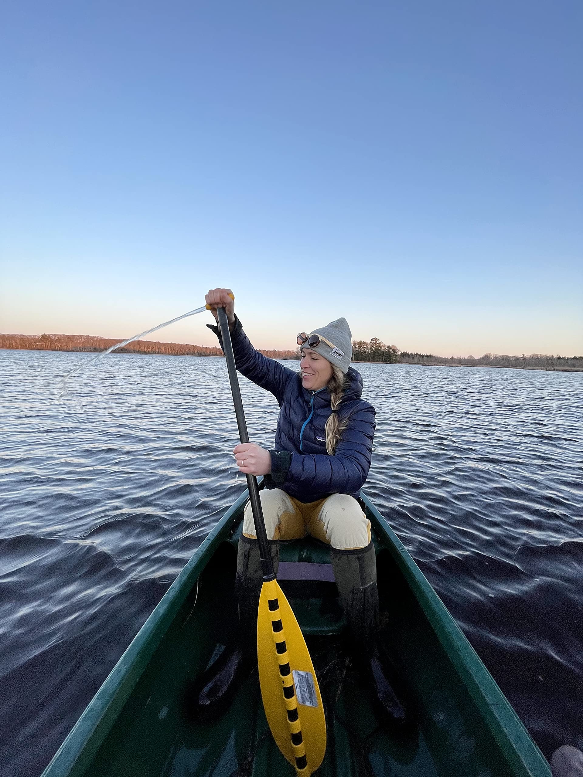 Paddle Pump