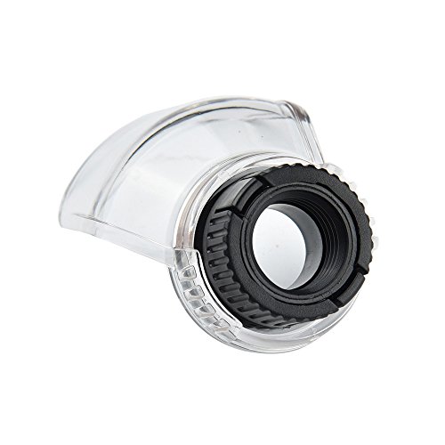Rotary Tool Shield Metal Cutting Sanding Polishing Protective Cover Attachment Kit Accessories for Rotary Grinder Tools