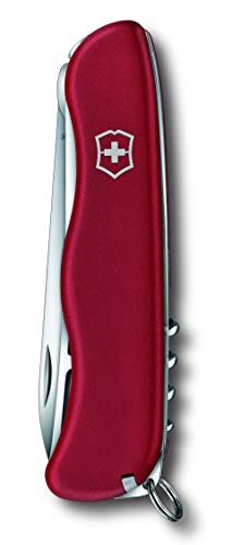 Victorinox Cheese Master Pocket Knife Red 111 mm