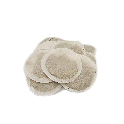 Pure and Organic Biokoma Cistus - Rock Rose (Cistus incanus) Dried Leaves Tea 40 Bags 2oz In Resealable Moisture Proof Pouch