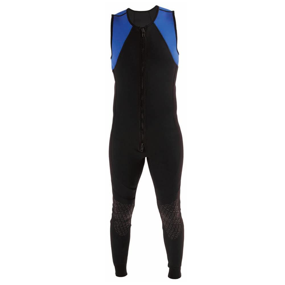 Kokatat NeoZip Long John Neoprene Kayak Wetsuit-Black-L
