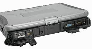 Panasonic Toughbook CF-19 MK7, i5-3340M @2.70GHz, 10.1 XGA Touchscreen, 8GB, 500GB, Windows 7 Pro, WiFi, Bluetooth (Renewed)