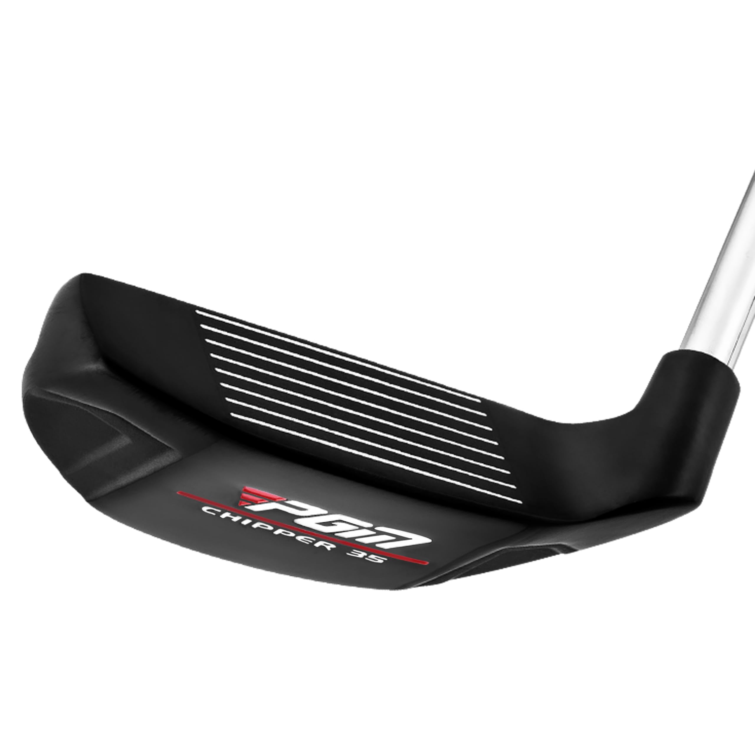 PGM Golf Club Chippers, Blade Putters for Men & Women - Easy Flop Shots β Legal for Tournament Play, Quickly Cuts Strokes from Your Short Game 35 Degree