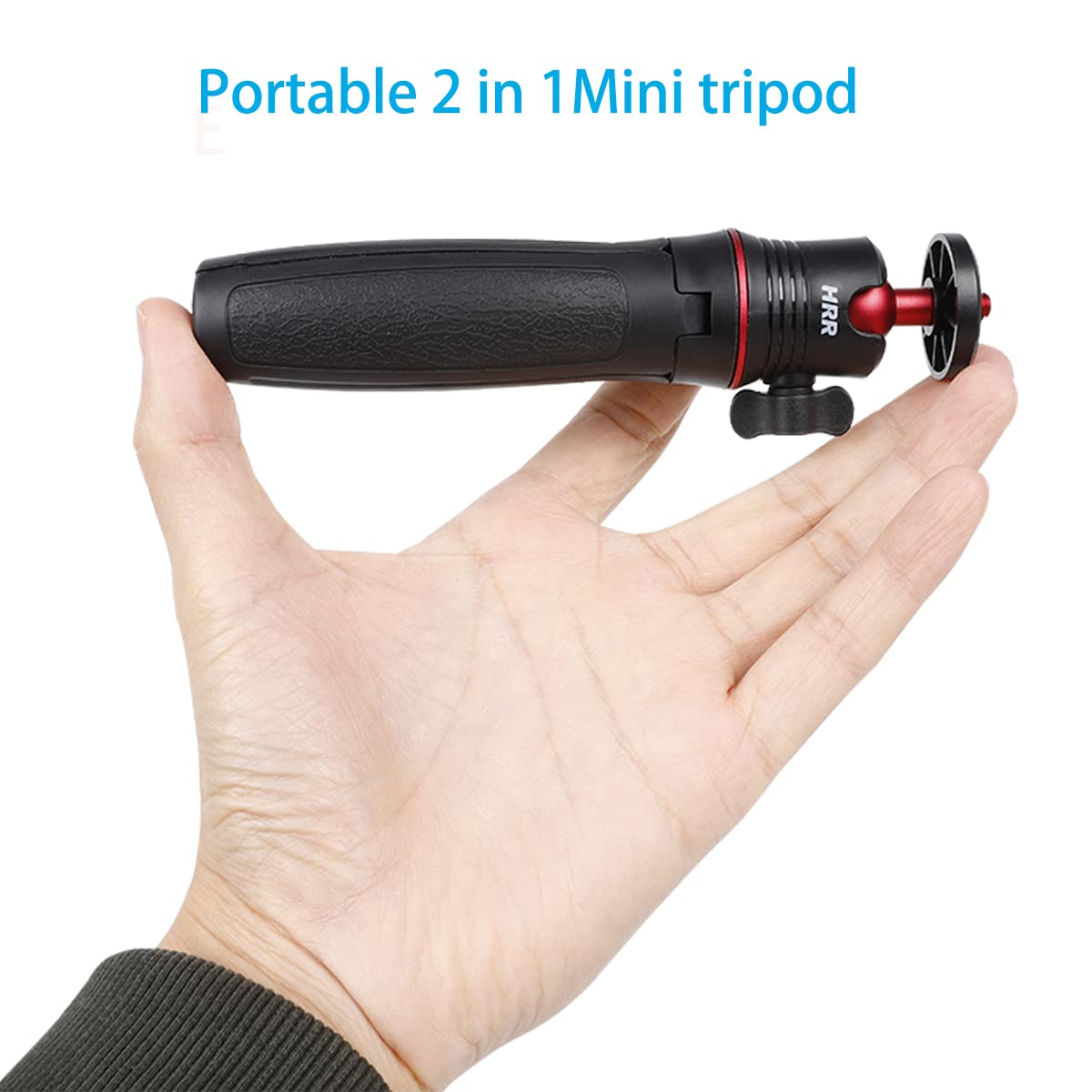 Pellking Extension Pole Tripod for DJI Osmo Pocket 1/2, Mini Selfie Stick 360 Degree Rotation Mount Tripod Stand Handle Grip with Extended Border Compatible with DJI osmo Pocket/Pocket 2