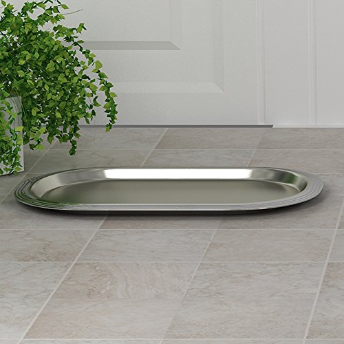nu steel Rosemont Amenity Tray