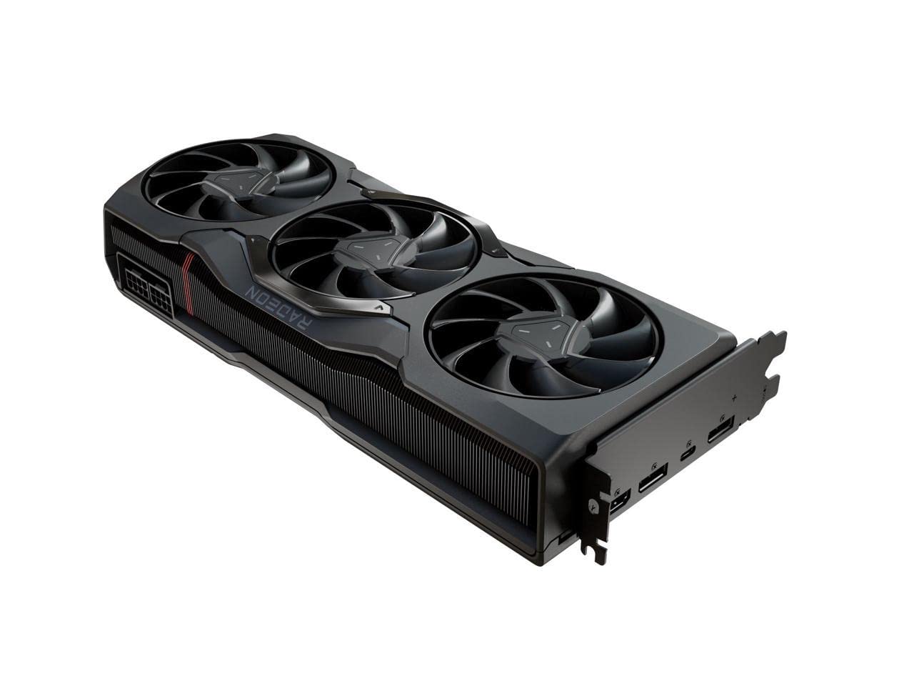 XFX Radeon RX 7900XTX Gaming Graphics Card with 24GB GDDR6, AMD RDNA 3 RX-79XMBABF9