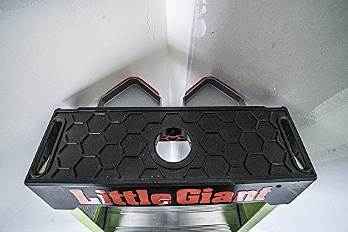 Little Giant Ladder Systems 13908-071 King Kombo 3-in-1 Ladder, 8 Ft, Green
