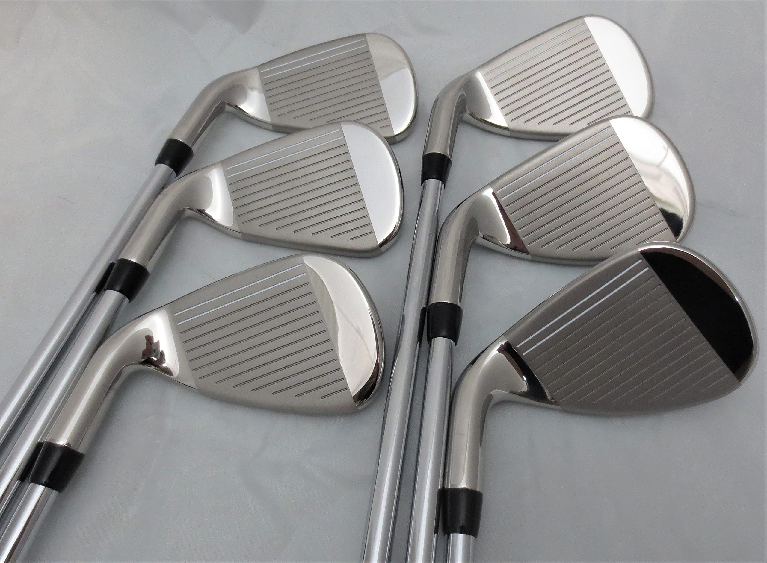 Mens Callaway Complete Golf Set Driver, Fairway Wood, Hybrid, Irons, Putter Clubs Stand Bag Stiff