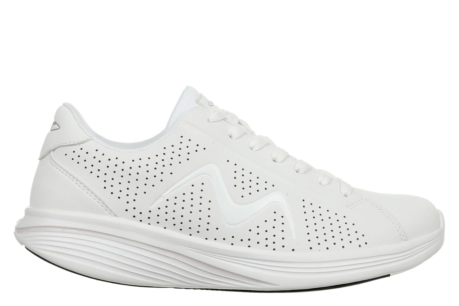 MBT M800 Active Fitness Walking Shoes for Women in Size 9 White