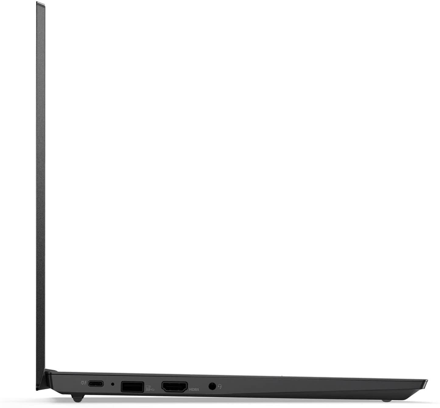 LENOVO ThinkPad E15 Gen 3 Business Laptop, 15.6" Full HD Display, AMD Ryzen 5 5500U Processor, 40GB DDR4 RAM, 1TB SSD, USB Type-C, Webcam, HDMI, Wi-Fi, Bluetooth, Windows 10 Pro, Black (Renewed)