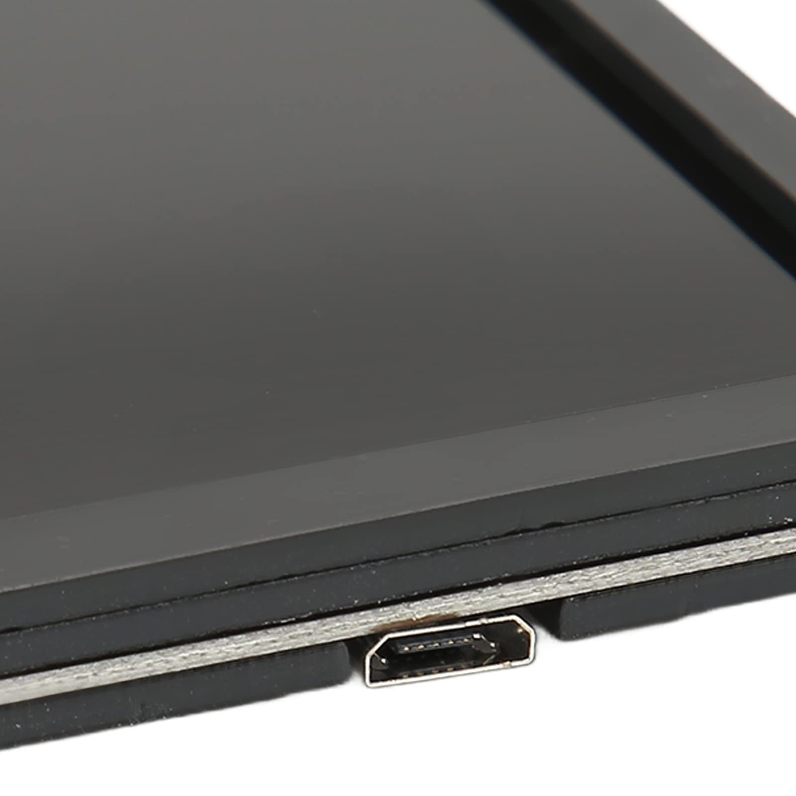 VINGVO CPU Data Monitor, 3.5 Inch Energy Saving Clear Image Mini USB IPS Display for Office
