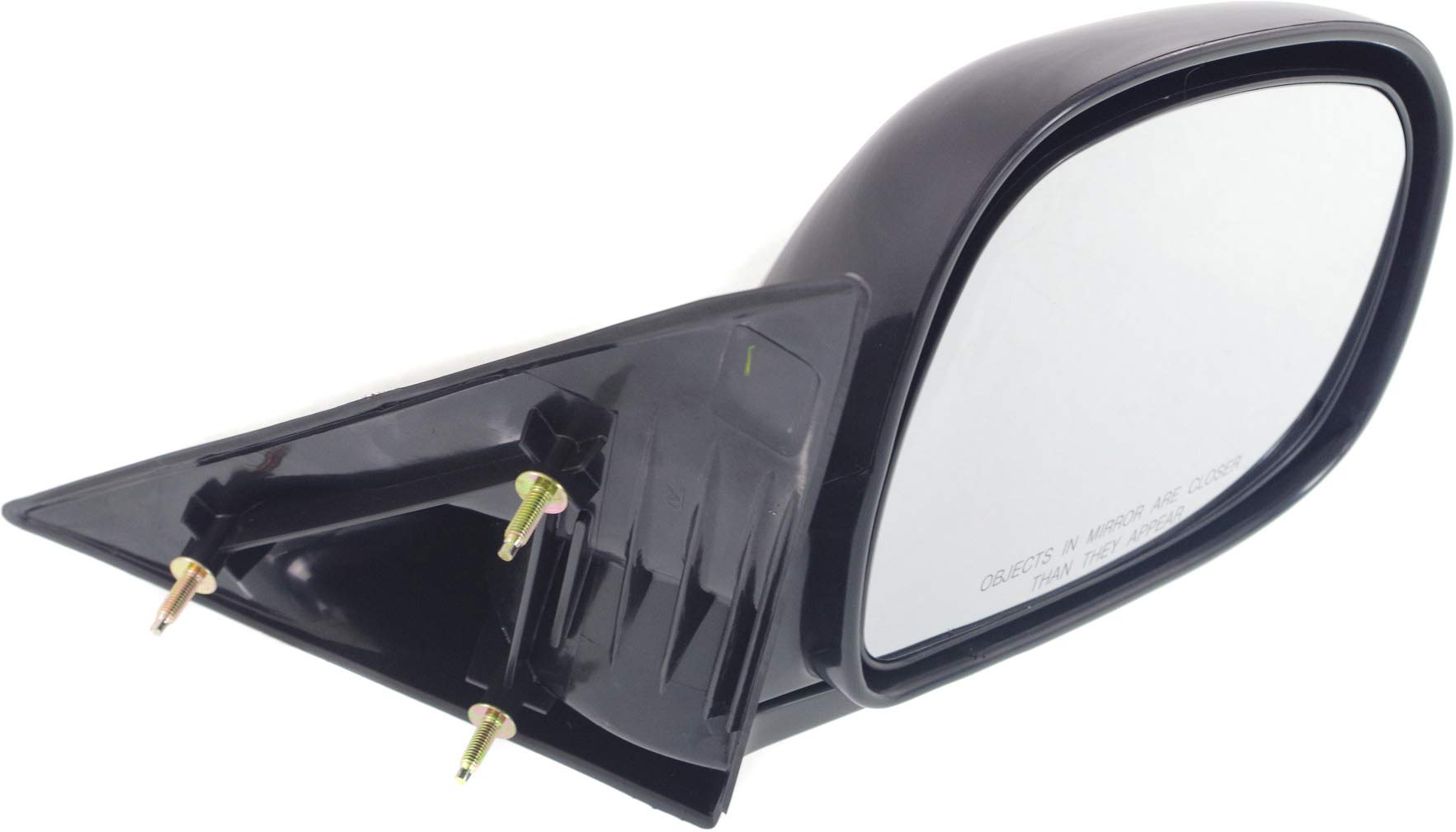 Kool Vue Left & Right Door Mirrors Compatible With Chevrolet S10 1994-1998 Paintable Pair Standard Cab