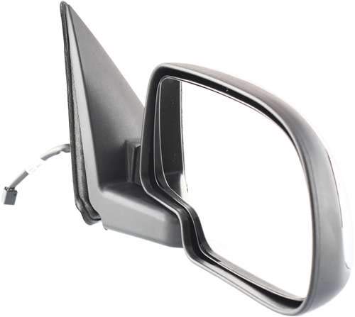 Kool Vue Left & Right Power Heated Door Mirrors Compatible With Chevrolet Silverado 1500 1999-2002 Without Puddle Lamp Chrome Pair Extended Cab & Standard Cab