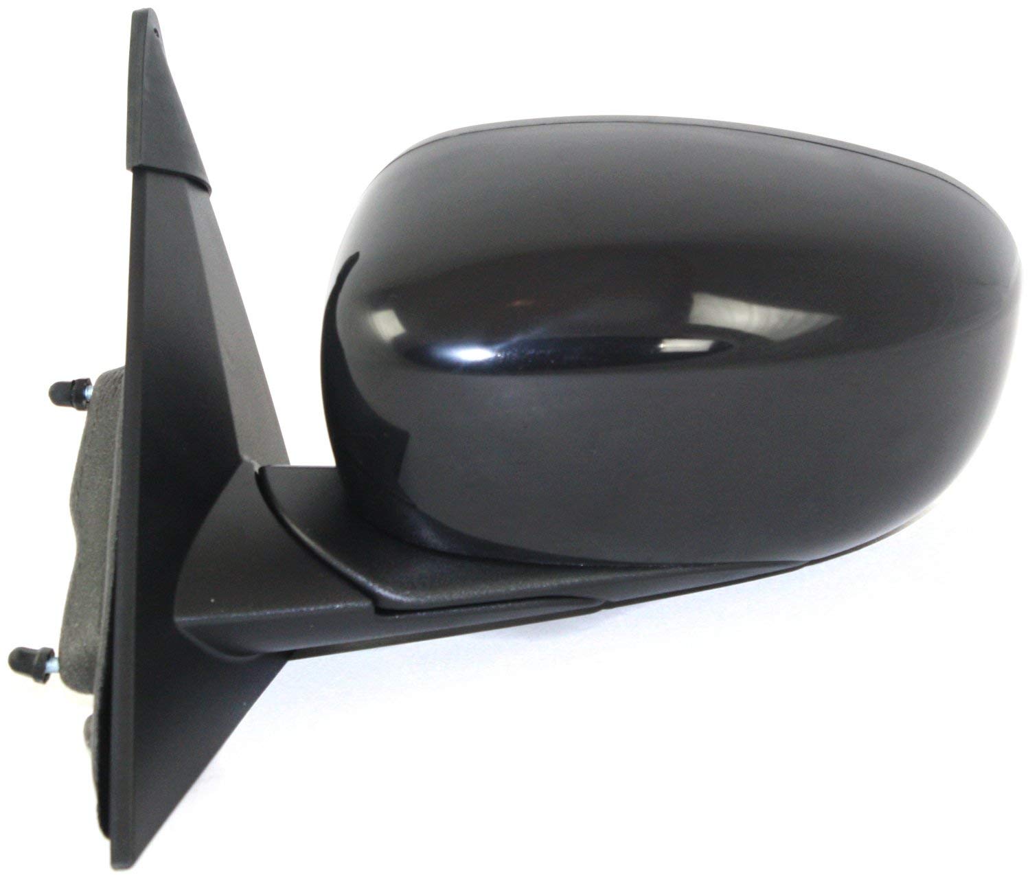 Kool-Vue Mirror Set of 2 Compatible with 2006-2010 Dodge Charger, Fits 2005-2010 Chrysler 300 Driver and Passenger Side Manual Folding, Heated, Paintable, Power Glass