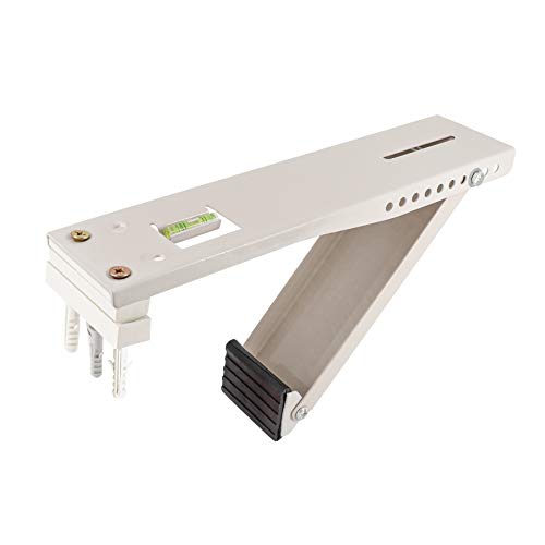LBG Products Window Air Conditioner Bracket Light Duty,Support 5,000 to 12,000 BTU Universal AC Unit,Up to 85 lbs