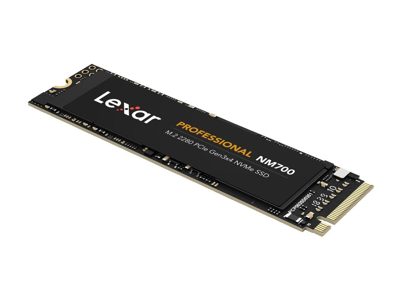 Lexar LNM700-1TRBNA Ssd 1tlexar Lnm700-1trbna R