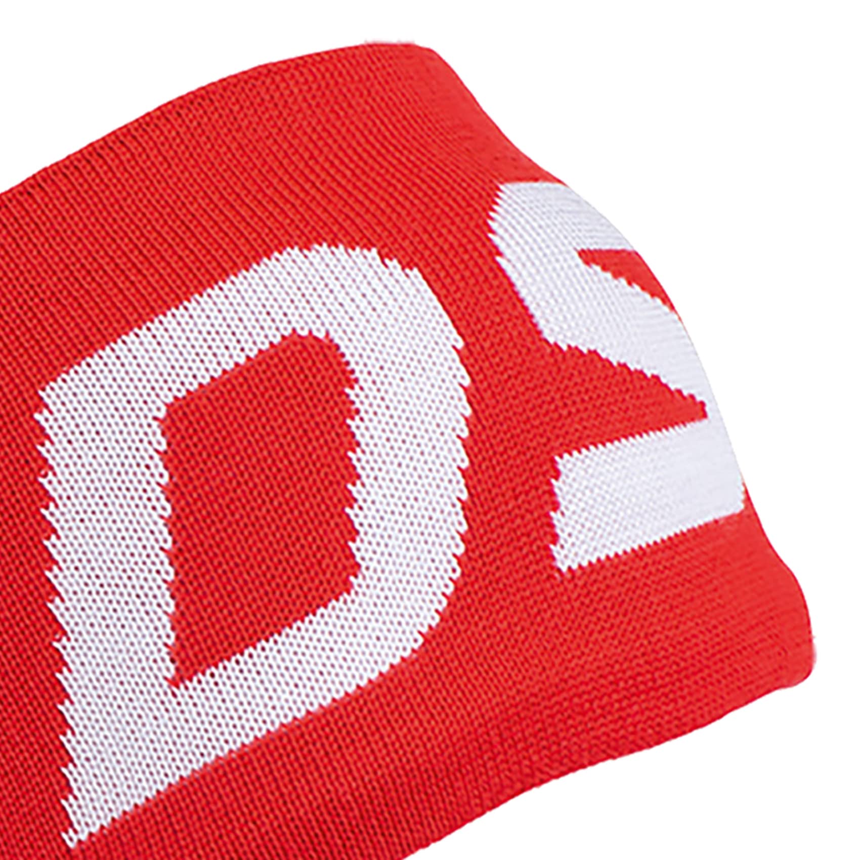 Madshus Unisex – Adult's Erwachsene Stirnband M-Headband red 18F4305, 1 Size