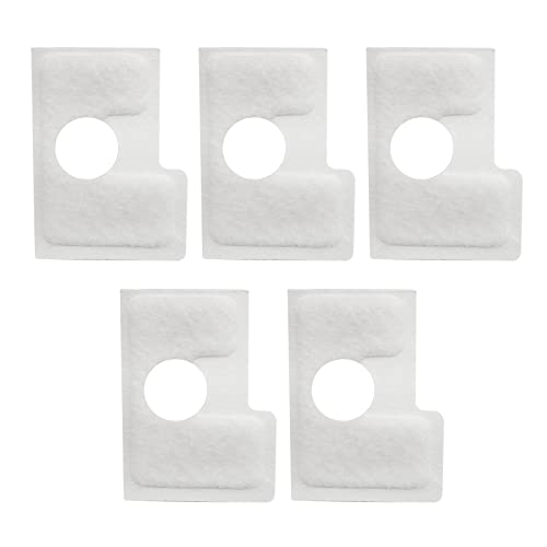 VIKKSAER 5 PCS Air Filters Replacement for Stihl MS170 MS180 017 018 Chainsaw, Replacement Parts Air Filter Accessories